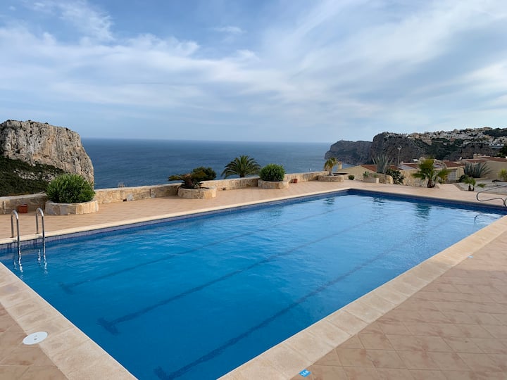 Cumbre Del Sol Apartment With Incredible Views - Moraira