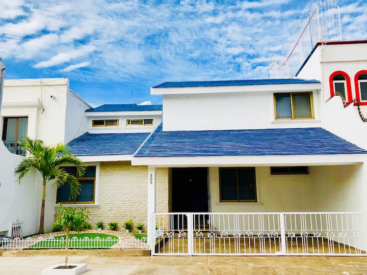 Casa Sirenas: Espacio De Arte Y Confort. Alberca - Mazatlán