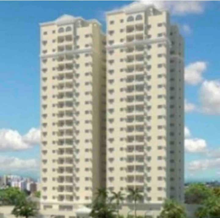Apto Seguro, Piscina, Academia, Garagem, Lazer. - Cuiabá