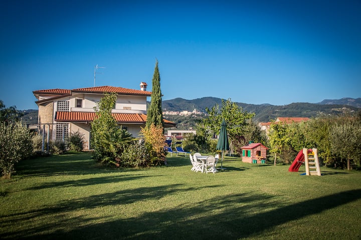 Villa Diana Cod. Citra 011027-lt-0159 - Marina di Massa