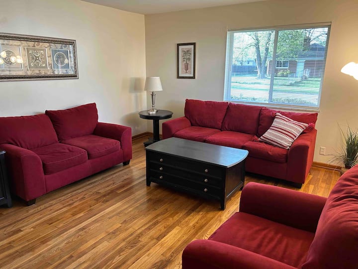 Quiet Home In Indianapolis - Indianapolis, IN