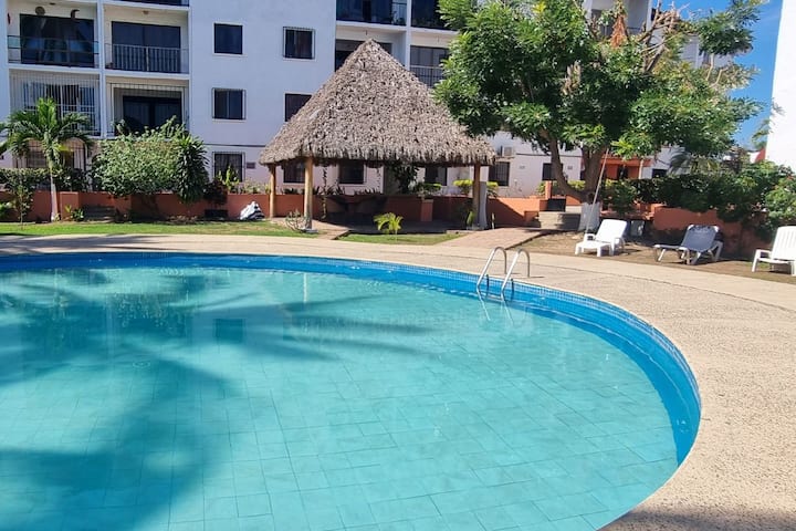Lovely 2 Bedroom W/pool & Lower Level -10minbeach# - Puerto Vallarta