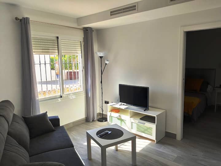 Apartamento2 Gran Plaza-nerja Centro-balcón Europa - Nerja