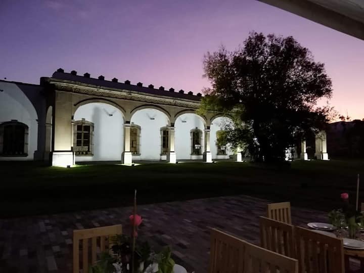 Hacienda Dolores ÑAdó - México