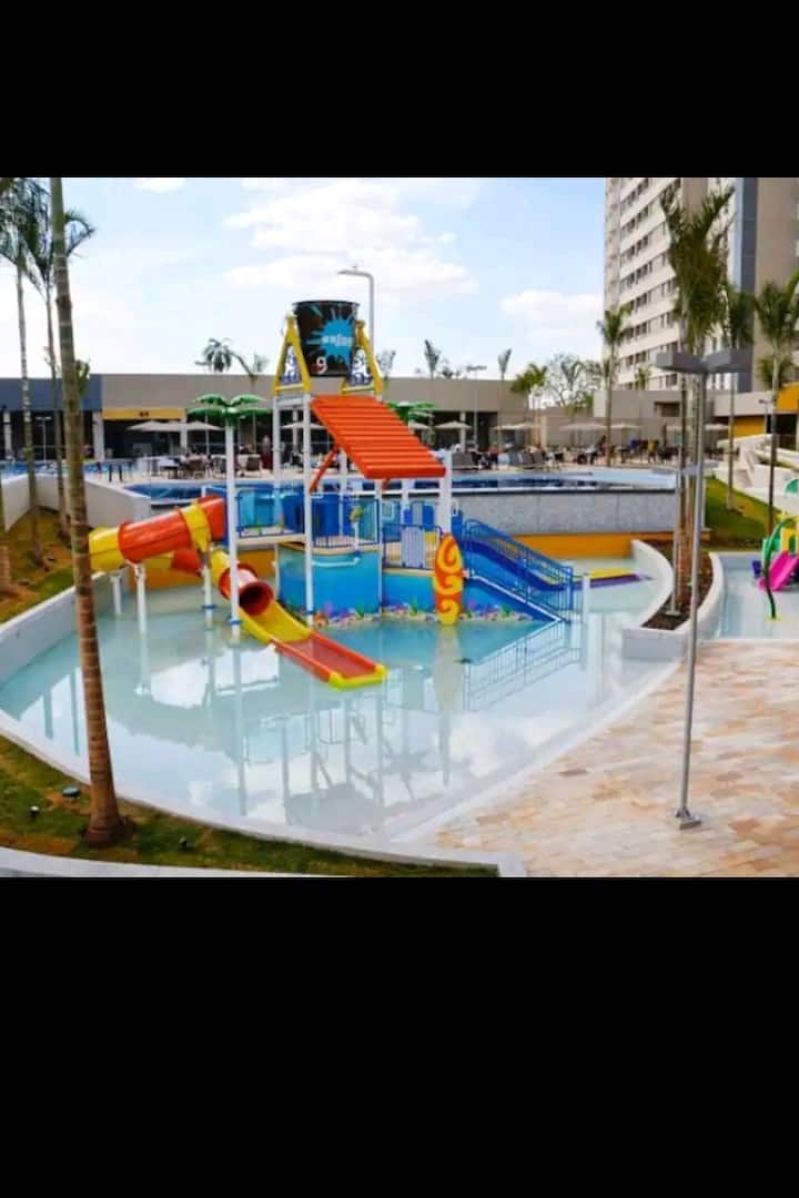 Apartamento Inteiro Em Olímpia - Olímpia