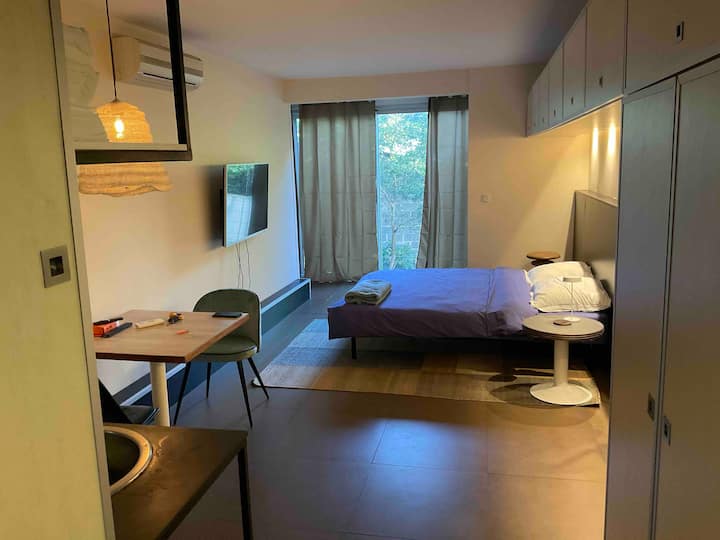 All In One (Studio, Deck, Parking Privé ) - New Caledonia