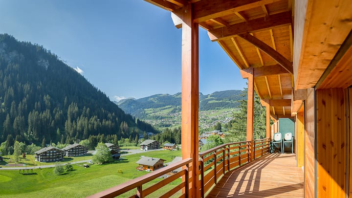 Appartement Châtel - Les Pins N°11 - Châtel