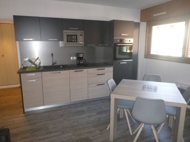 Bourg St Maurice, Logement Entier 5 Personnes - Arc 2000