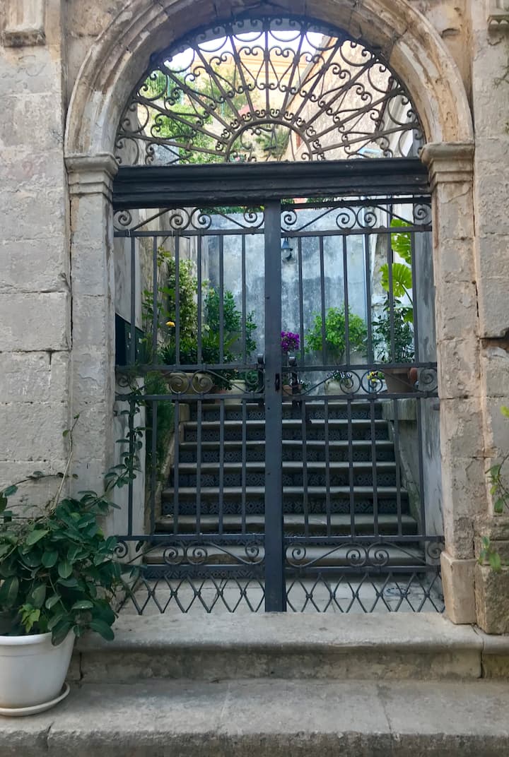 Locazione Turistica " L'orto Di Santa Chiara" - Modica
