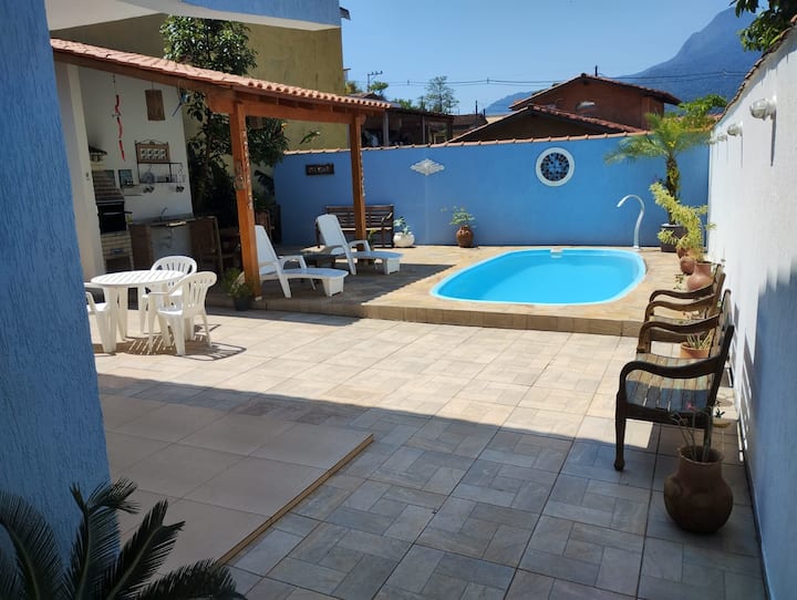 Casa Em Ilhabela - Ilhabela