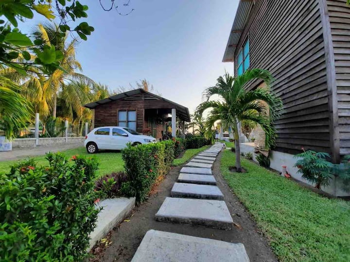 Playa Linda 3901 Conjunto De Cabañas (6 Rooms) - Tapachula