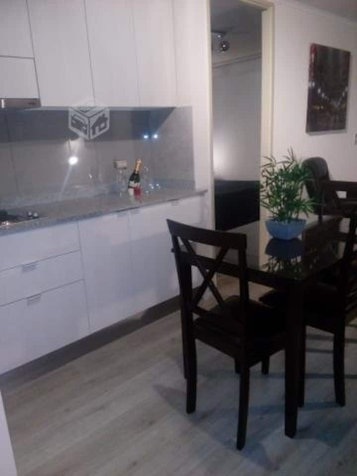 Departamento Viña Del Mar , Pleno Centro - Viña del Mar