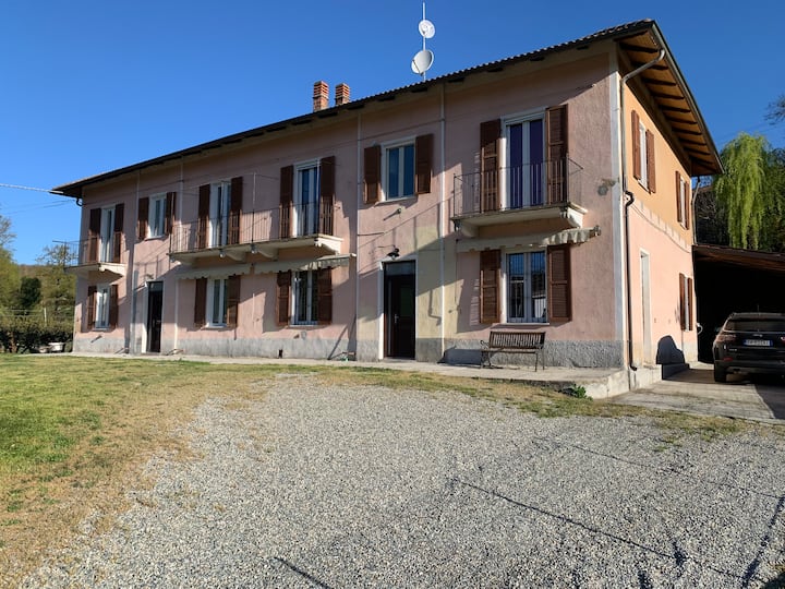 Casa Berzano - Gabiano