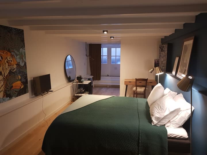 Cozy Room In City Centre - Ámsterdam