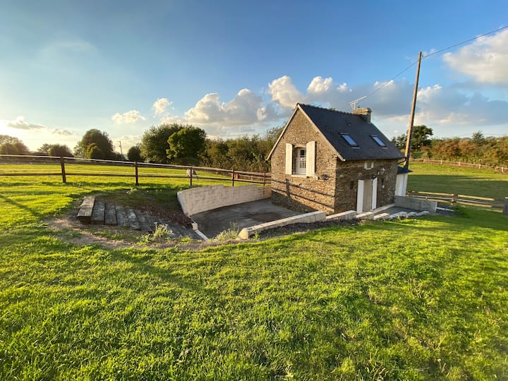 Tiny House - L’ancien Four à Pain De Cormolain - Calvados