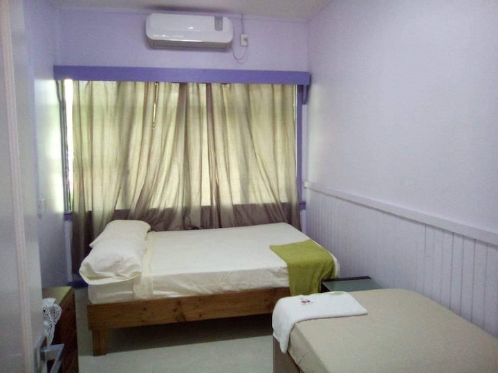Room 2 At Misiletifatu Faith Accomodation - Apia