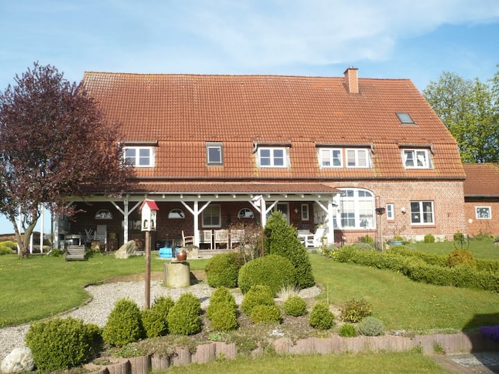 Wohnung 2 - Steinfurter Ferien- & Monteurwohnungen - Flintbek