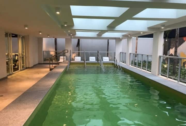 Prédio Novo , Moderno Luxuoso Na Vila Madalena - Pinheiros