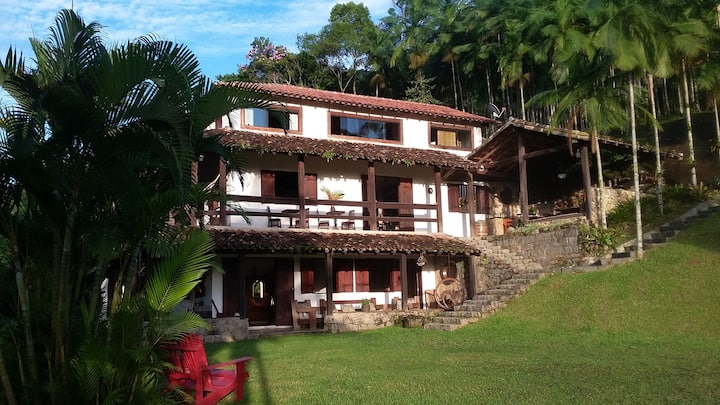 Paraty Brasil Toucans Valley Rain Forest - Paraty