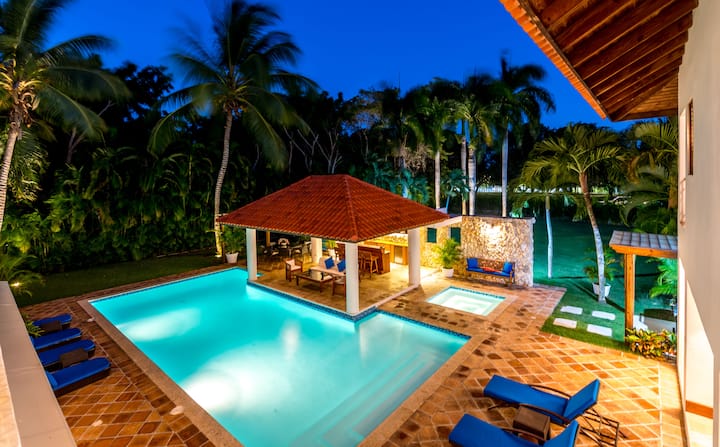 Villa Imperial...   Elegant, Private, Amazing!!! - La Romana