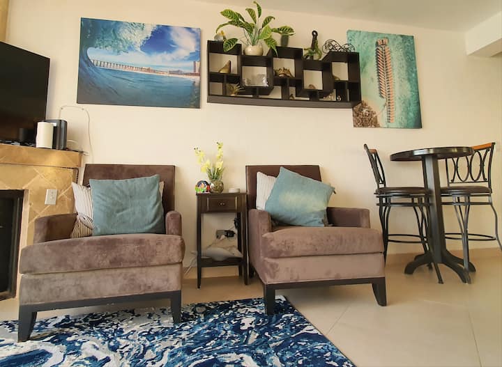 Villas De Rosarito Ocean Front Penthouse Rosarito - Rosarito