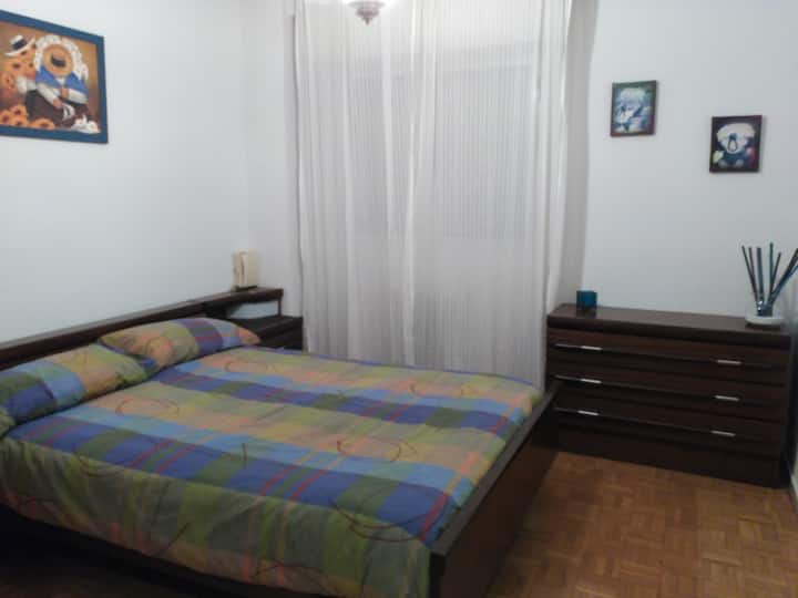 Comfortable Atic (3br) Fantastic Area - Parla