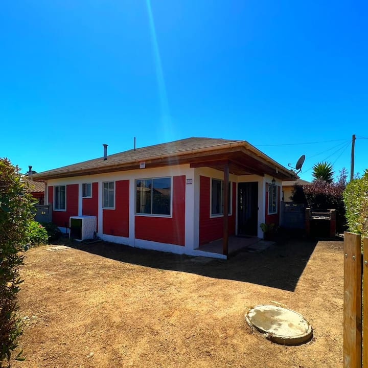 Casa En El Canelo - Algarrobo