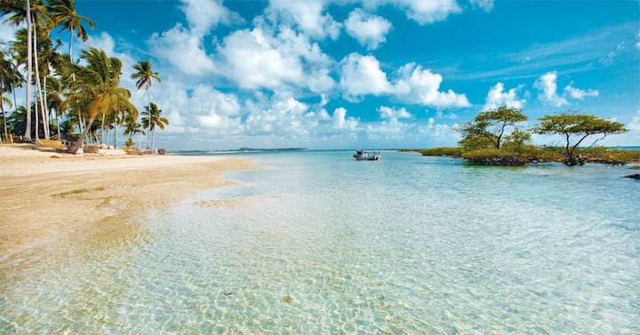 Fantástica Casa Em Condomínio Fechado Em Carneiros - Praia dos Carneiros