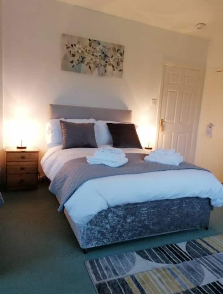 Triple Room At Cable Island Bed And Breakfast - Fermoy