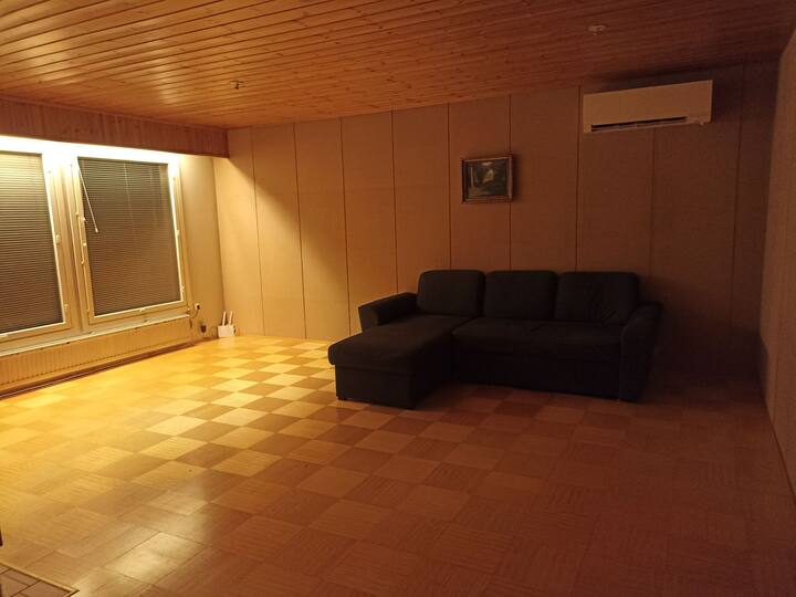 Big House Next To Saima Lake. - Taipalsaari
