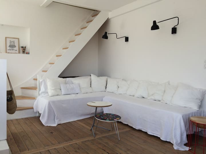 Appartement Lumineux Proche Plage Et Marché - Le Touquet