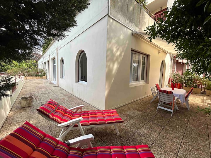 Grand Appartement Aux Abords Du Lac De Hossegor - Soorts-Hossegor