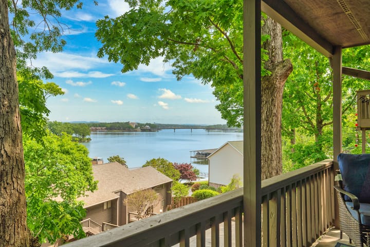 Fabulous Lake Condo@ Southshore! Modern! Views! - Arkansas