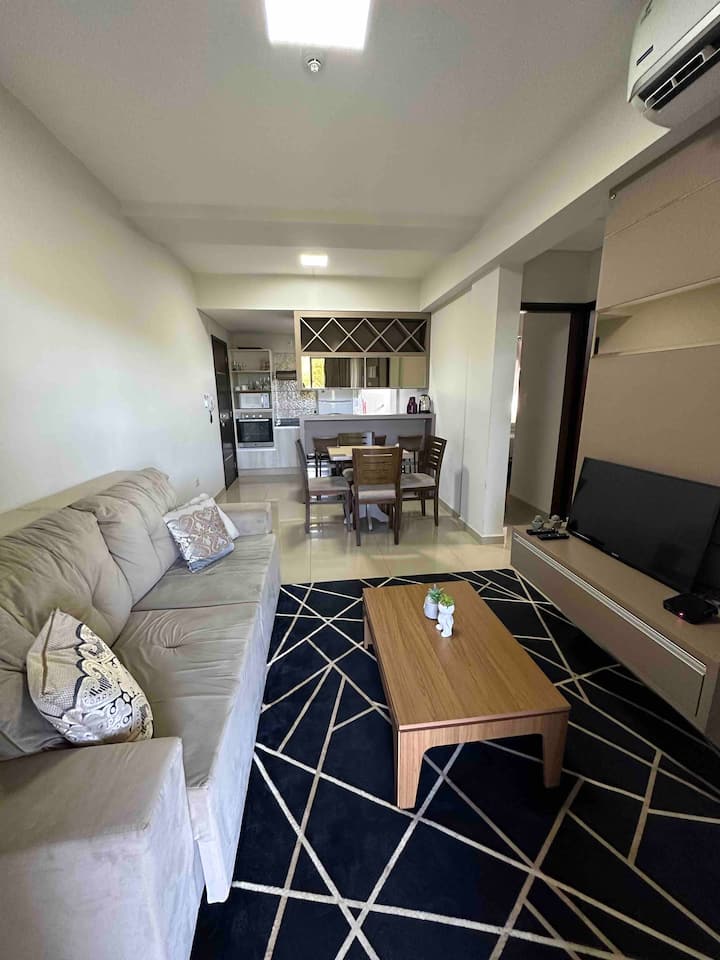 Apartamento Entero. Ideal Para Turistas, Cataratas - Paraguay