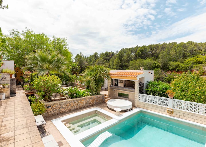 Exclusive Ibiza/buscastell 10 Person Villa - Ibiza