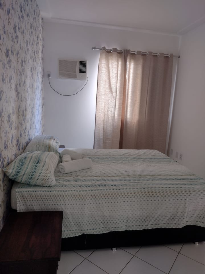 Apartamento Dois Quartos Pituba - Rio Vermelho