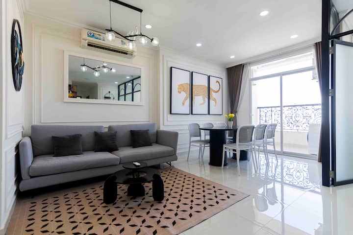 Le Place's Fancy Apartment City Center - Hô Chi Minh-Ville