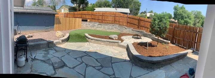 Colorado Springs Two Bedroom Getaway - 콜로라도스프링스