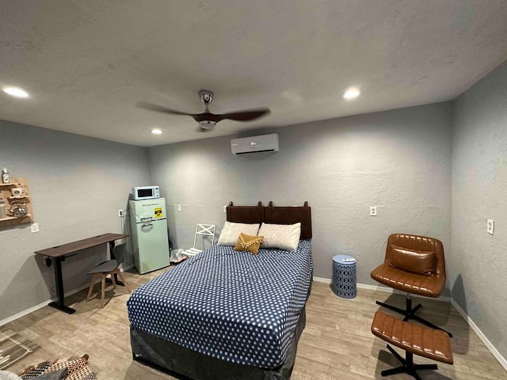 Annex/studio Located Near The University - Las Cruces, NM