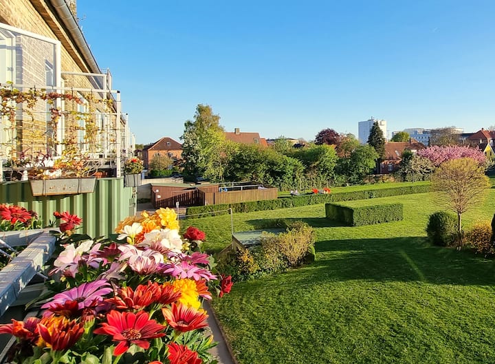 Cozy Apartment Close To City Center And The Beach - Copenaghen
