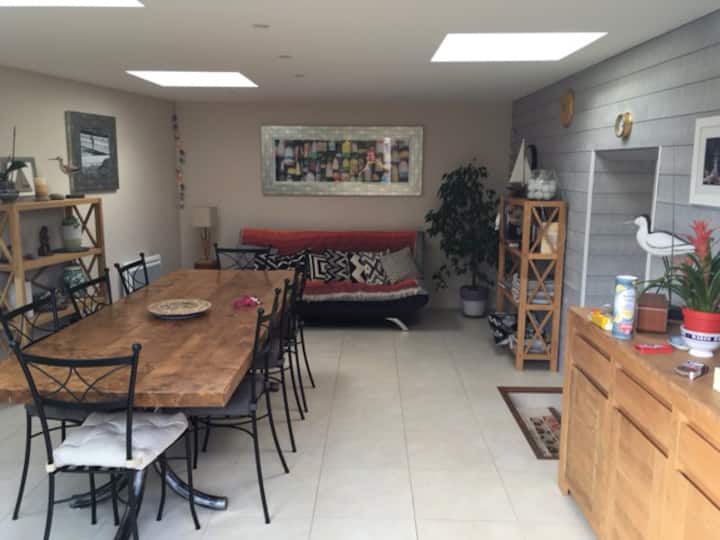 Maison Fouras/la Rochelle 50m De La Plage - Île d'Oléron