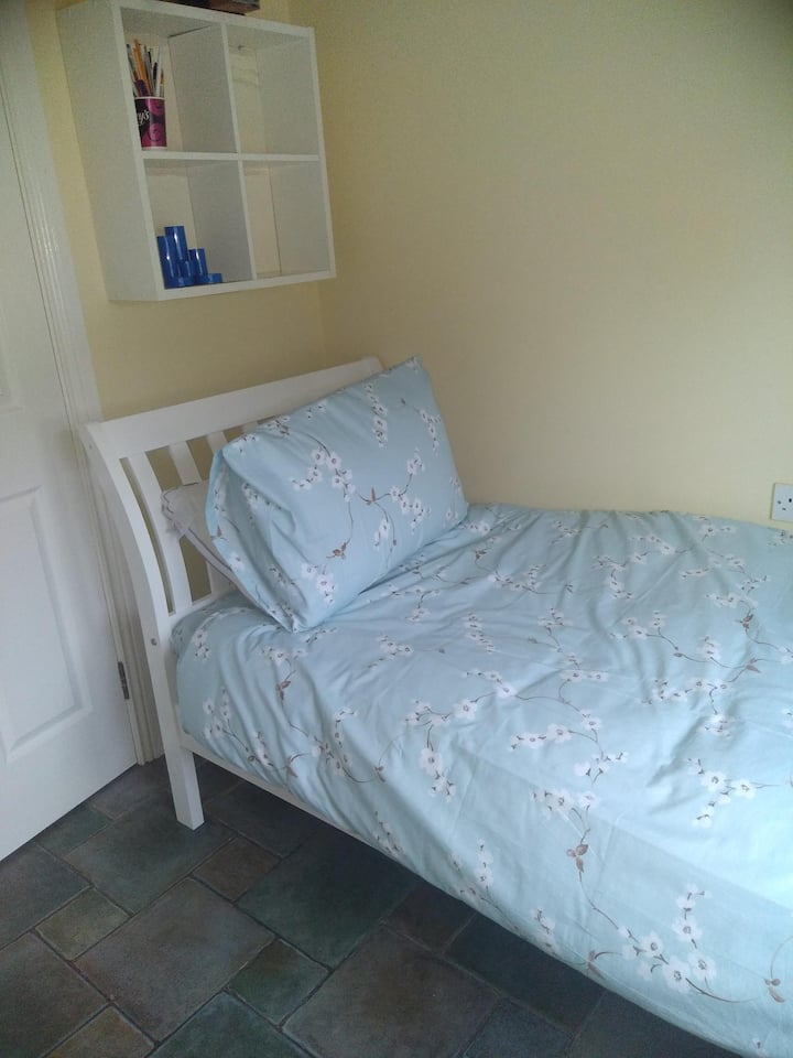 Comfortable Home With A Beautiful Single Room - アイルランド ゴールウェー