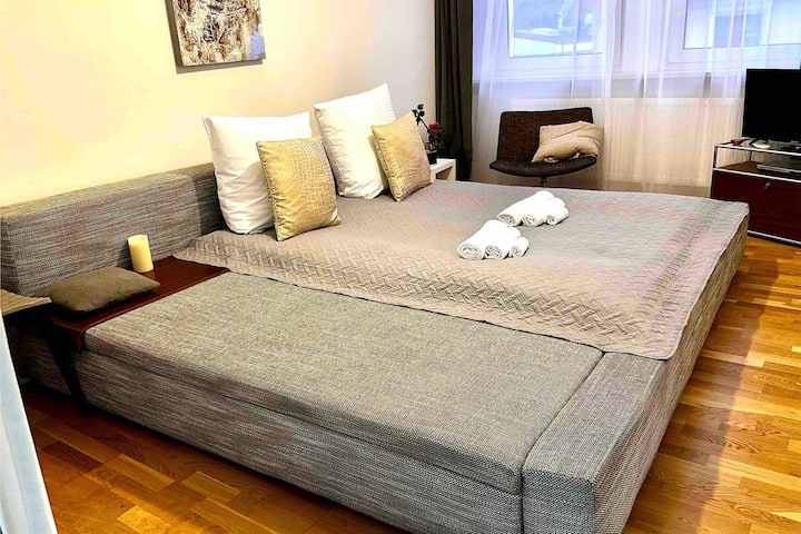 Loft L Beletage/whirlpool/metro/central - Nuremberg
