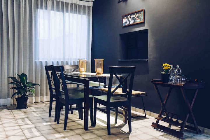 504:jade (Prívate Room In 3bhk) - Pune