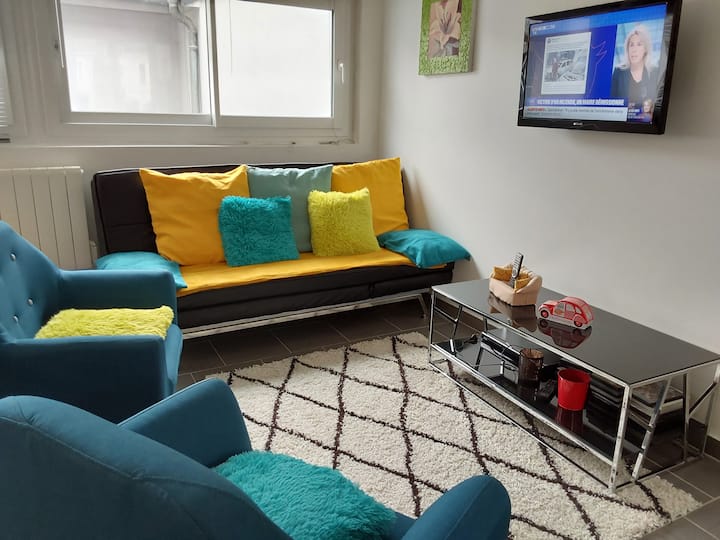 Appartement Douillet Classé 3 éToiles - Laruns