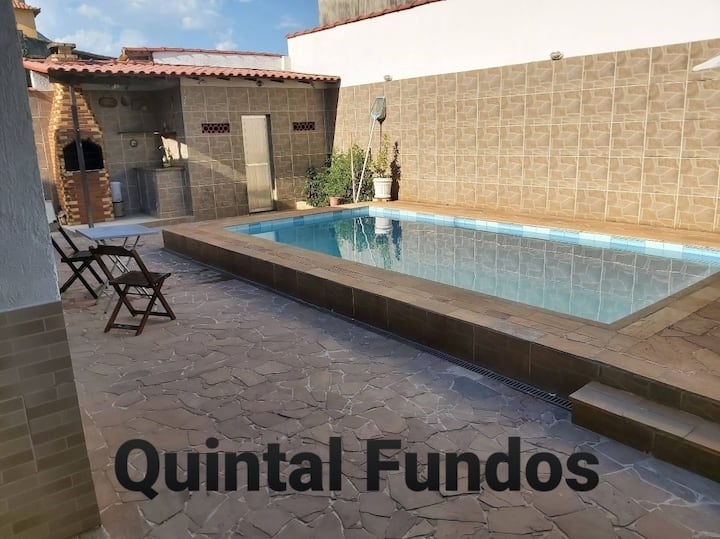 Casa De Praia Itaipuaçu - Niterói