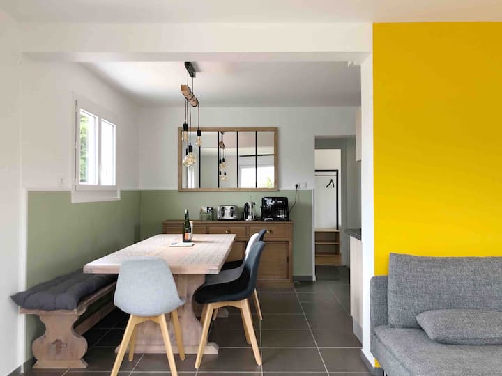 Au Cœur De Ploumanac’h, Maison Tomé - Perros-Guirec