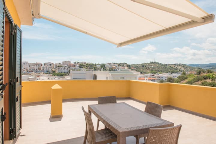 Bilocale Con Terrazzo - Vieste