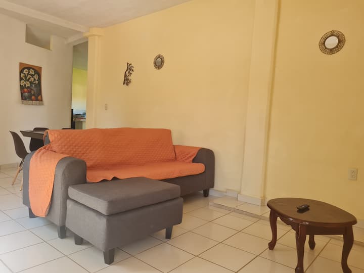 Casa Concepcion 15minutos De La Playa En Auto - Puerto Vallarta