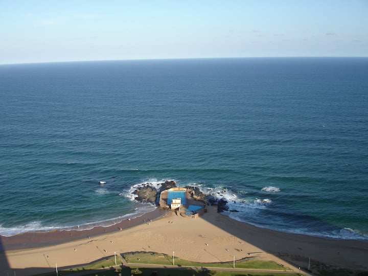 Breathtaking Sea View Apartment - Amanzimtoti - Amanzimtoti